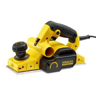 Stanley Fatmax 750W 230V 2mm Corded Planer KFFMEW630K-GB