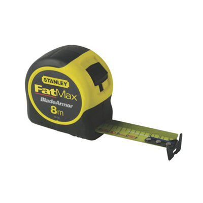 Stanley FatMax 8m Tape measure - 0-33-728