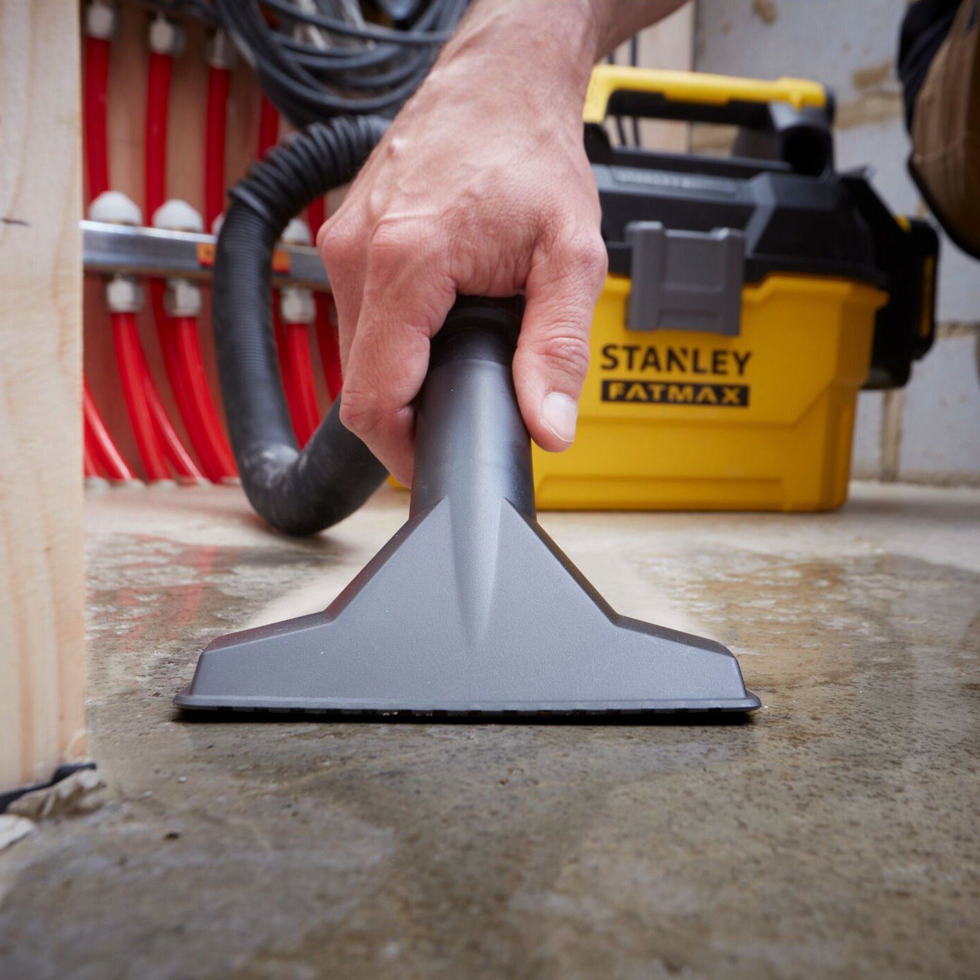 Stanley fatmax hoover store