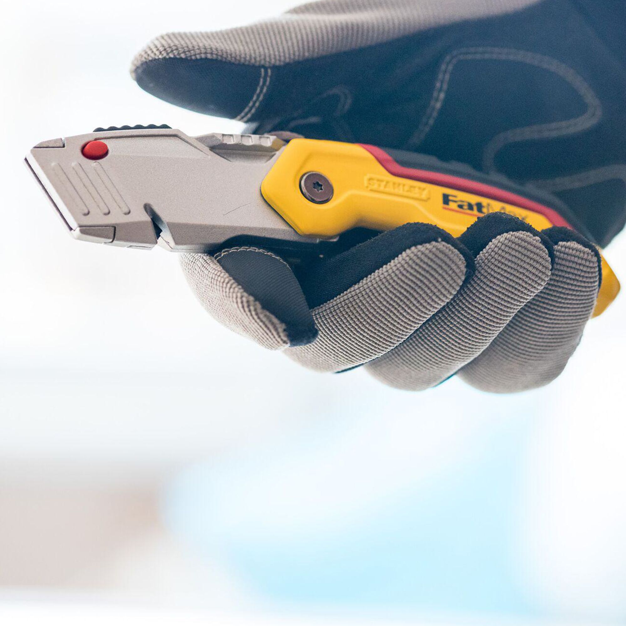 Stanley FatMax Multicolour Foldable Retractable knife