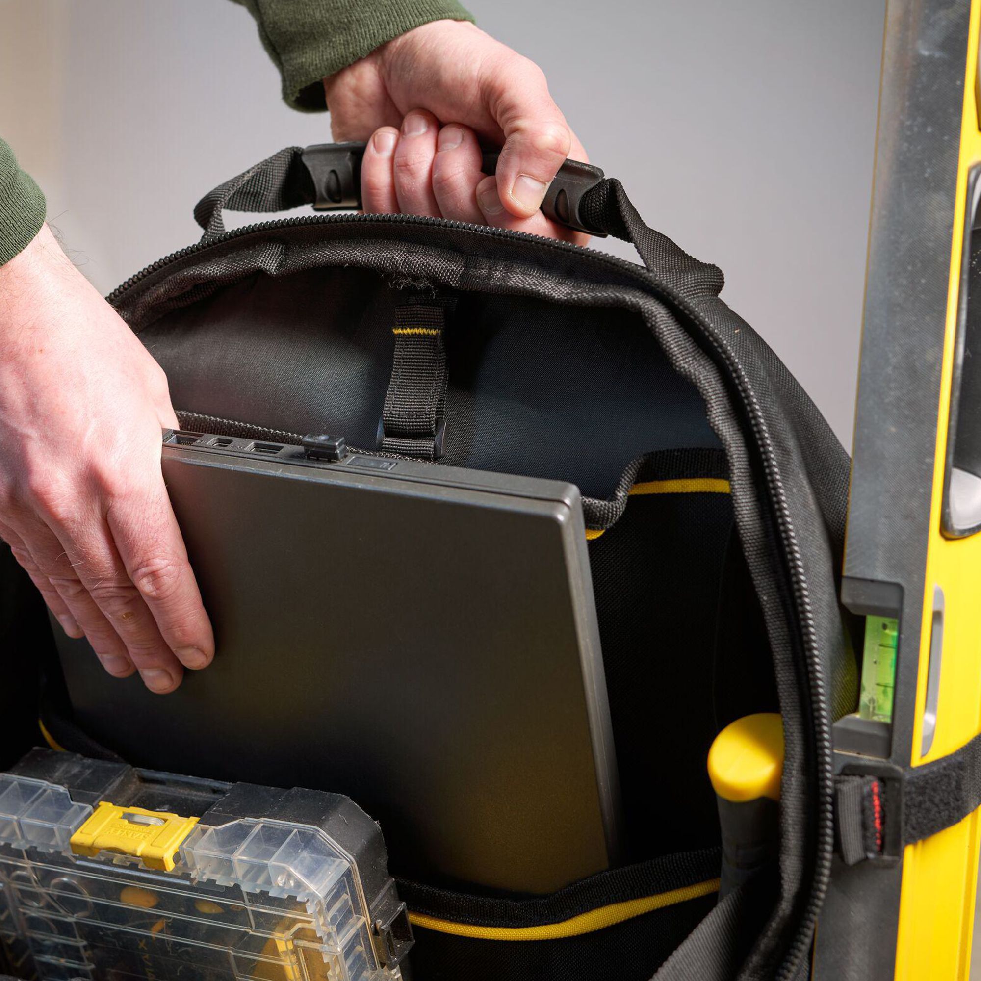 Stanley FatMax Tool Backpack