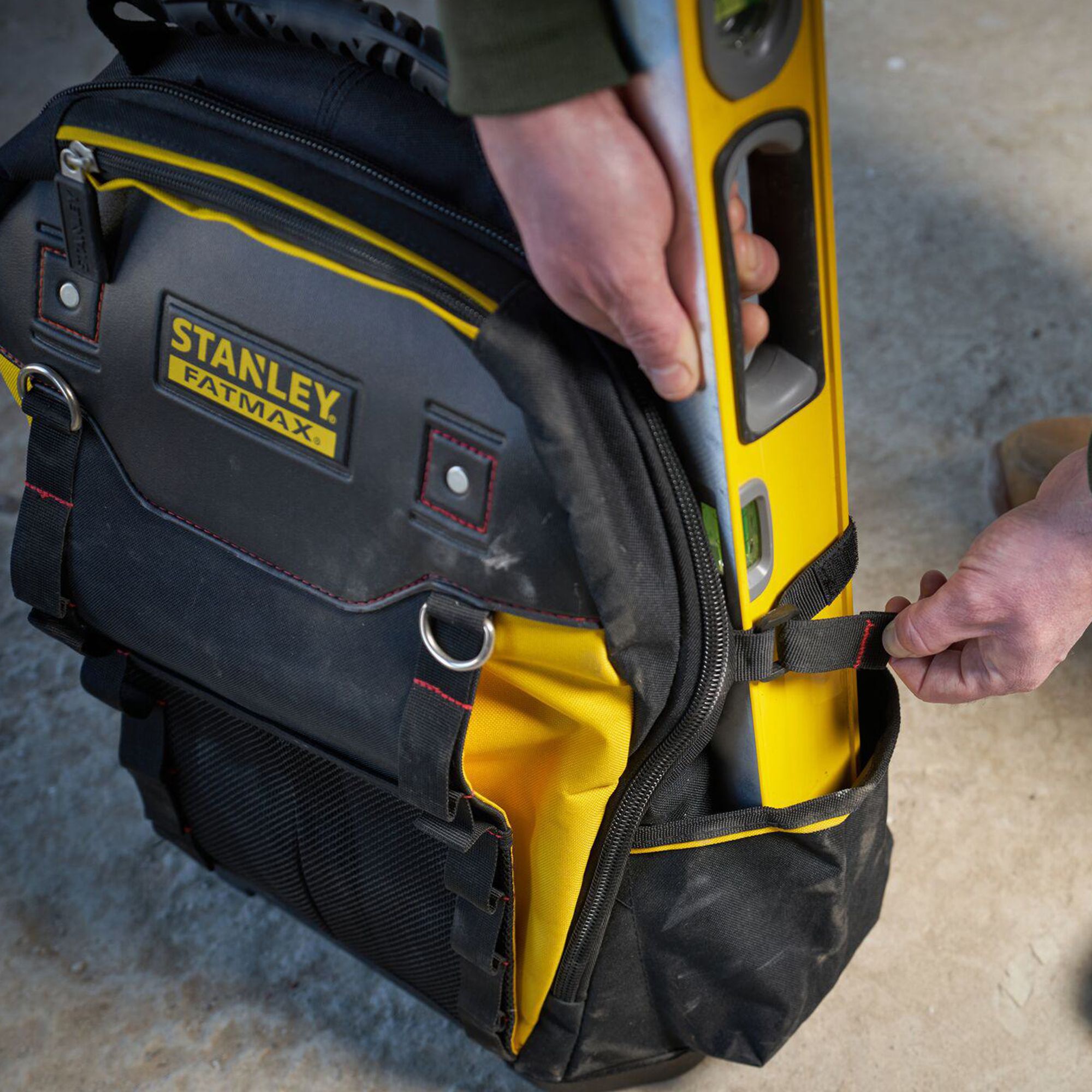 Stanley FatMax Tool Backpack