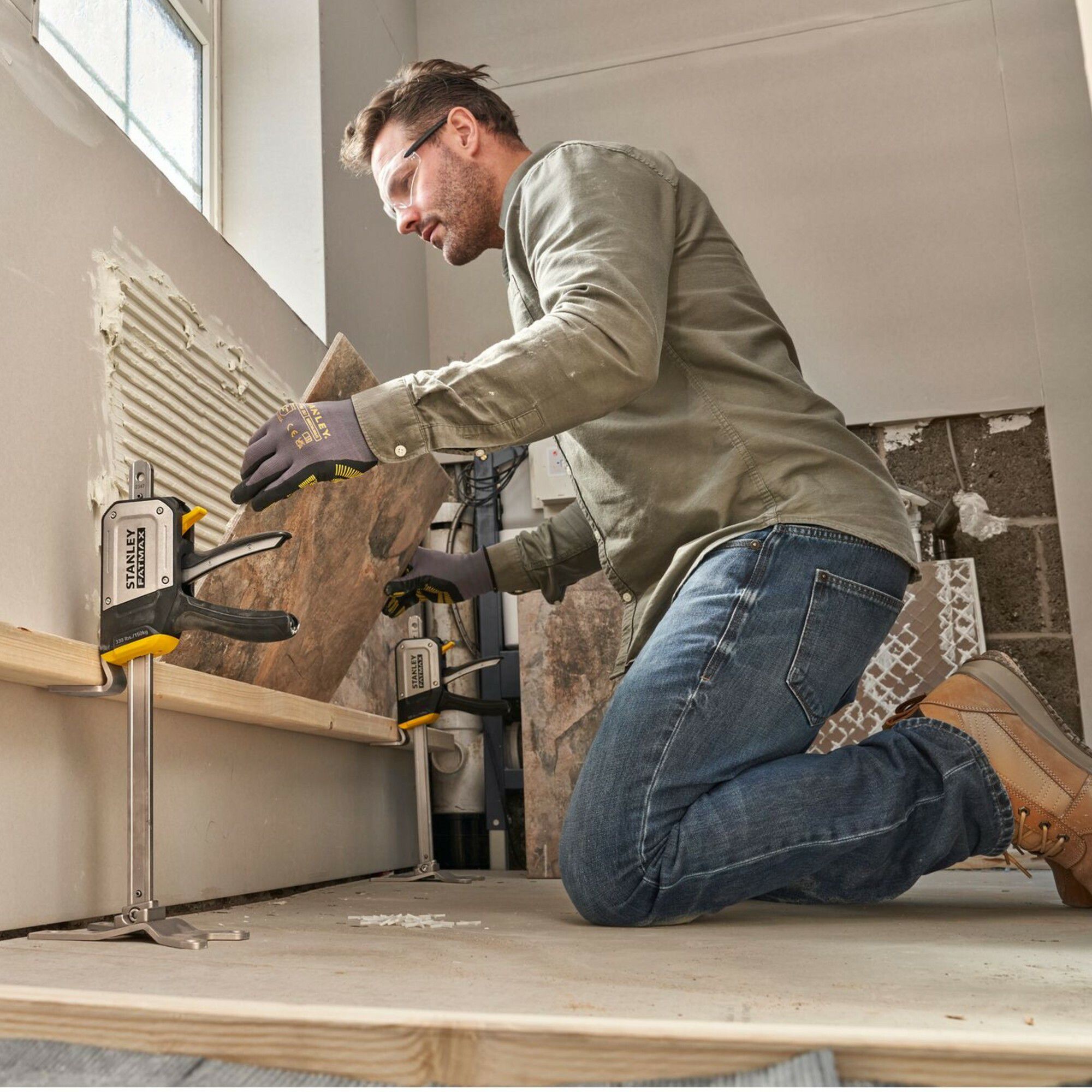 Stanley FatMax TradeLift Door lifter
