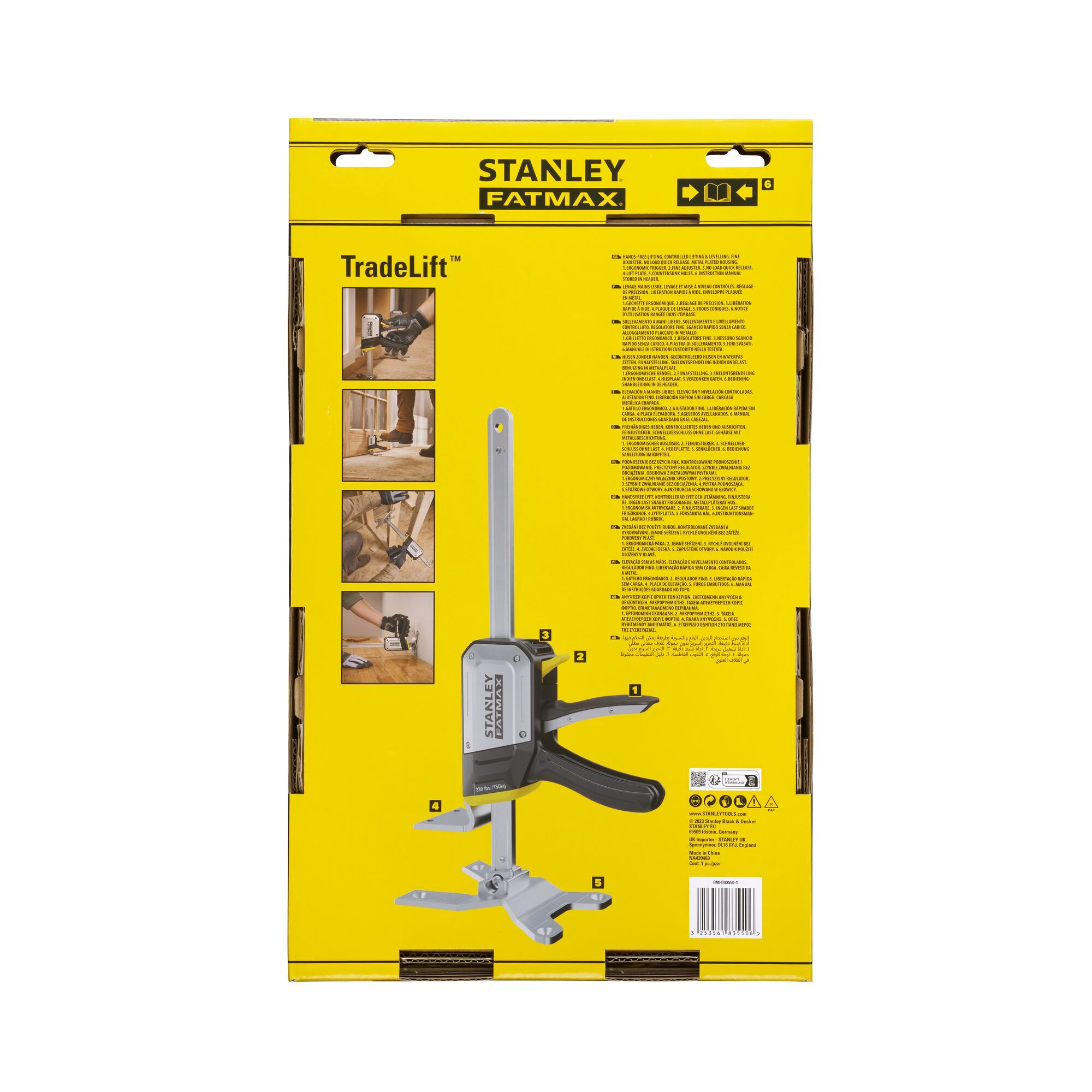 Stanley FatMax TradeLift Door lifter