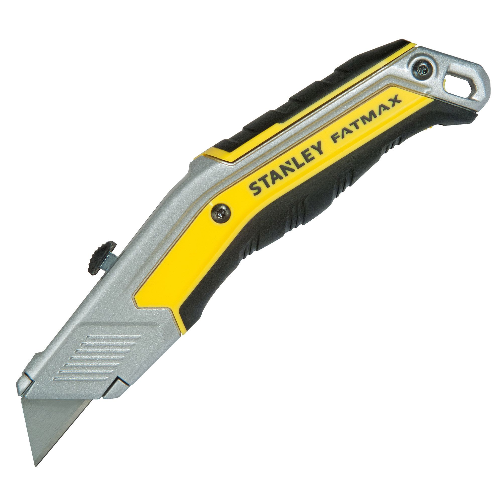 Stanley FatMax Yellow Retractable knife