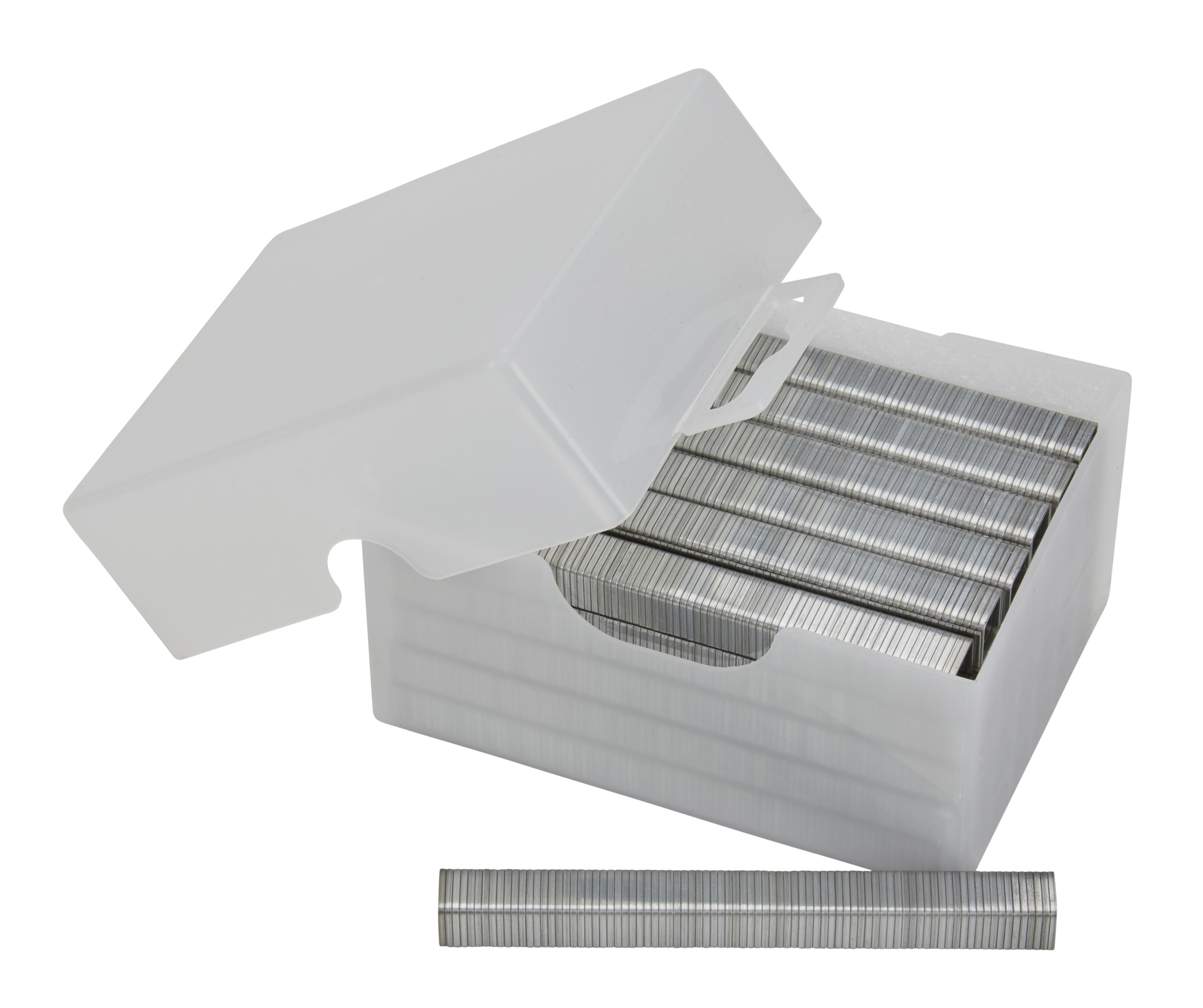 Stanley Heavy duty Staples (H)10mm, Pack of 5000 | DIY at B&Q