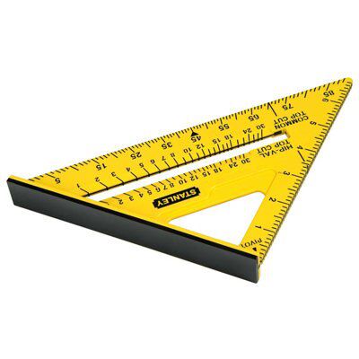 Stanley Plastic Quick square (L)180mm