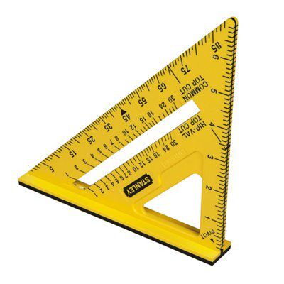 Stanley Plastic Quick square (L)180mm