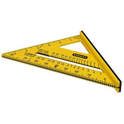 Stanley Plastic Quick square (L)280mm