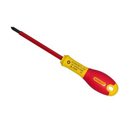 Stanley Pozi VDE Screwdriver PZ2
