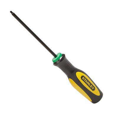 Stanley Standard Flat head Screwdriver | DIY at B&Q