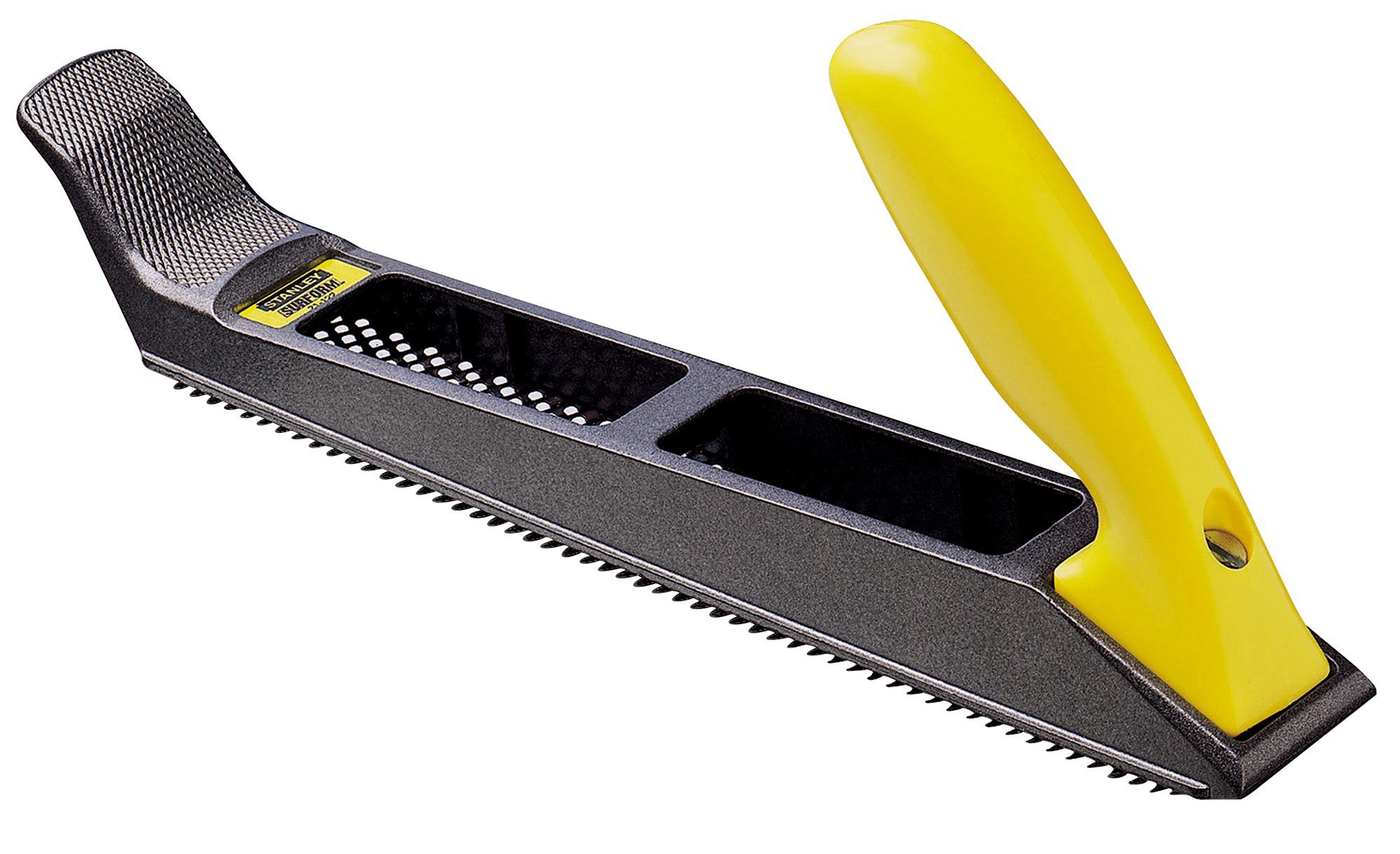 Stanley Steel Rasp plane