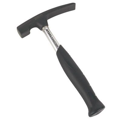 Stanley Steelmaster Carbon steel Brick Hammer 32oz 1-51-039