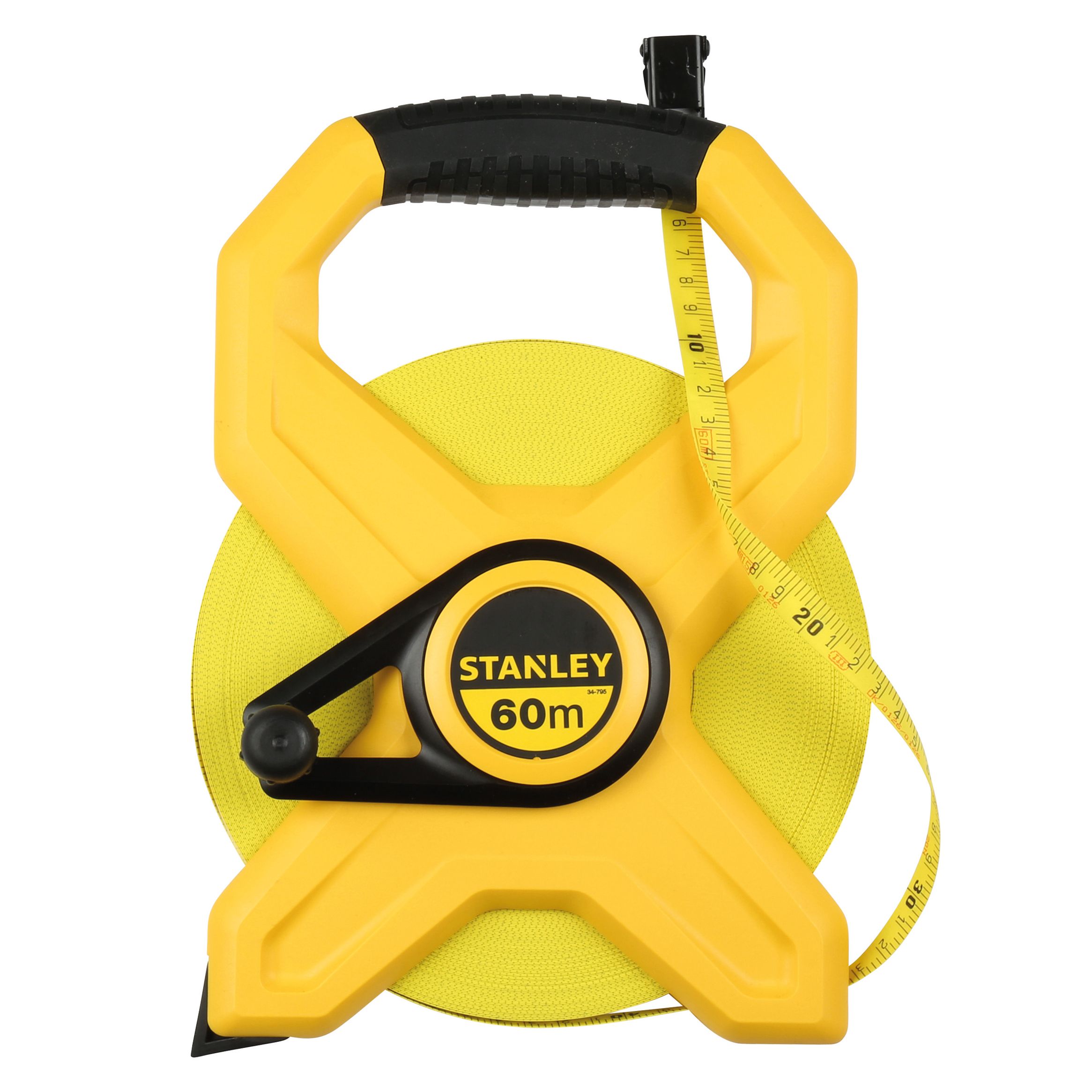 Stanley Tape measure 60m | DIY at B&Q