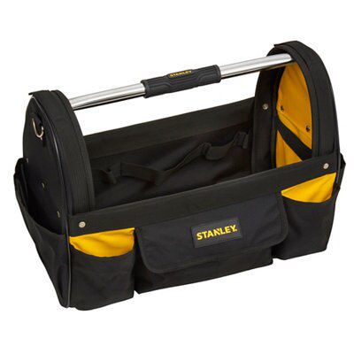 Stanley Tool bag (L)465mm | DIY at B&Q