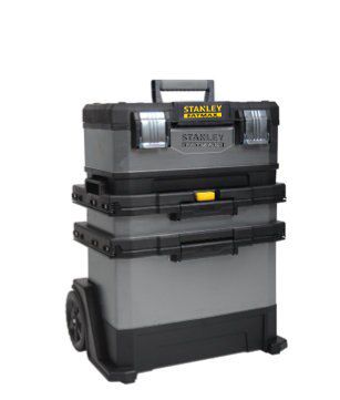 Stanley Trolley & toolbox