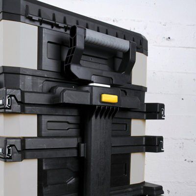 Stanley Trolley & toolbox