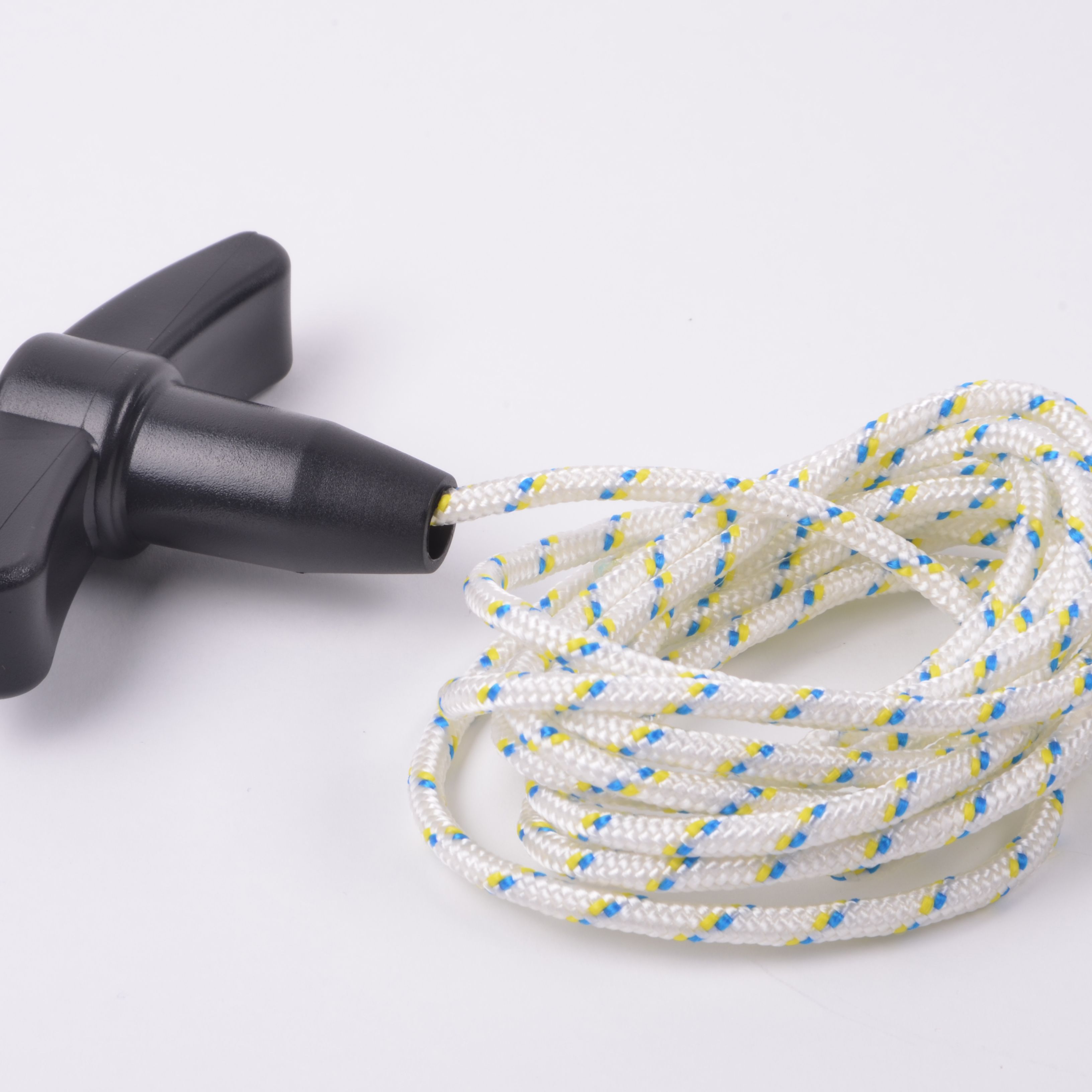 Starter handle & rope