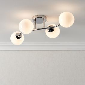 Ceiling lights | Indoor lights | B&Q