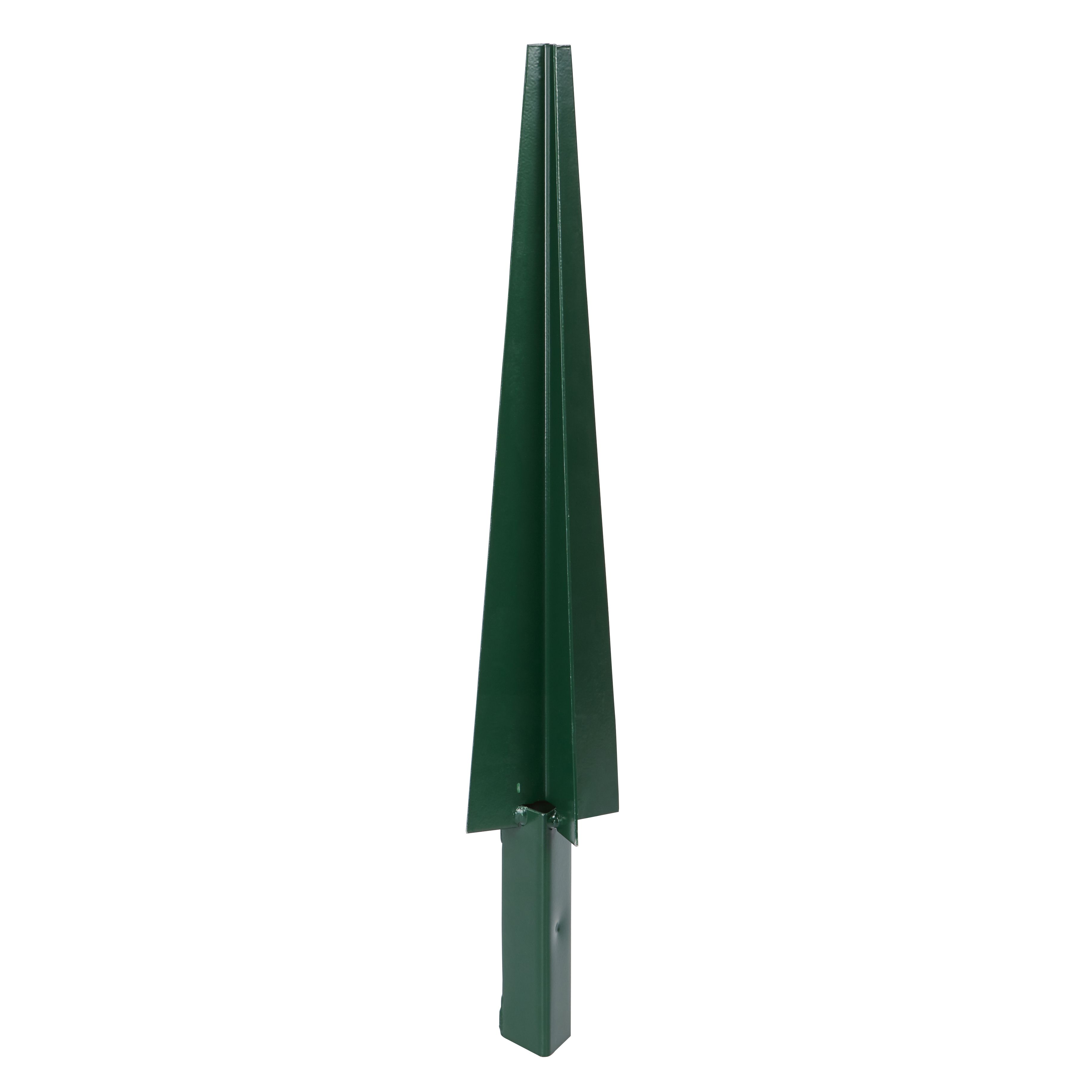 Steel Post base (W)100mm