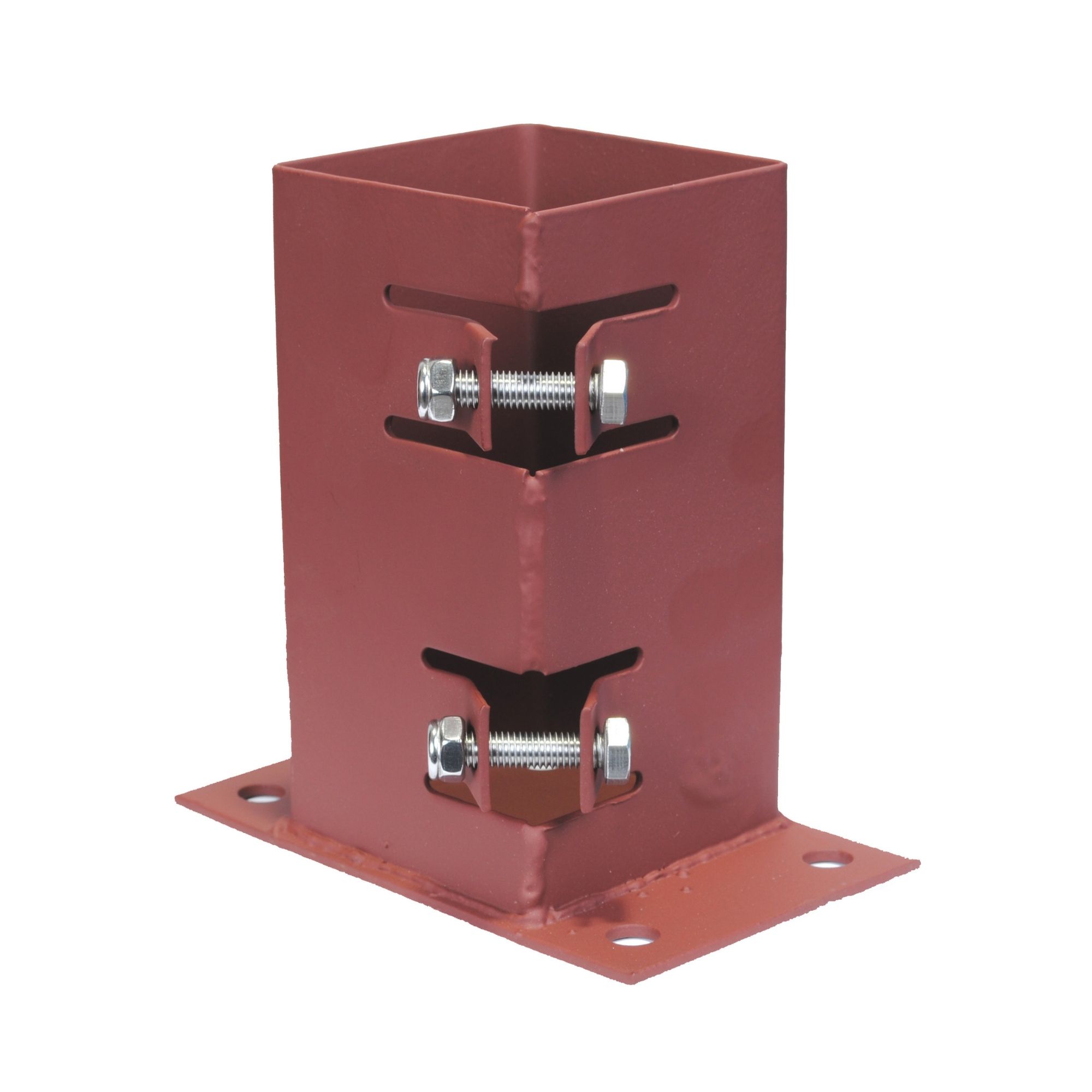 Steel Post support (W)80mm