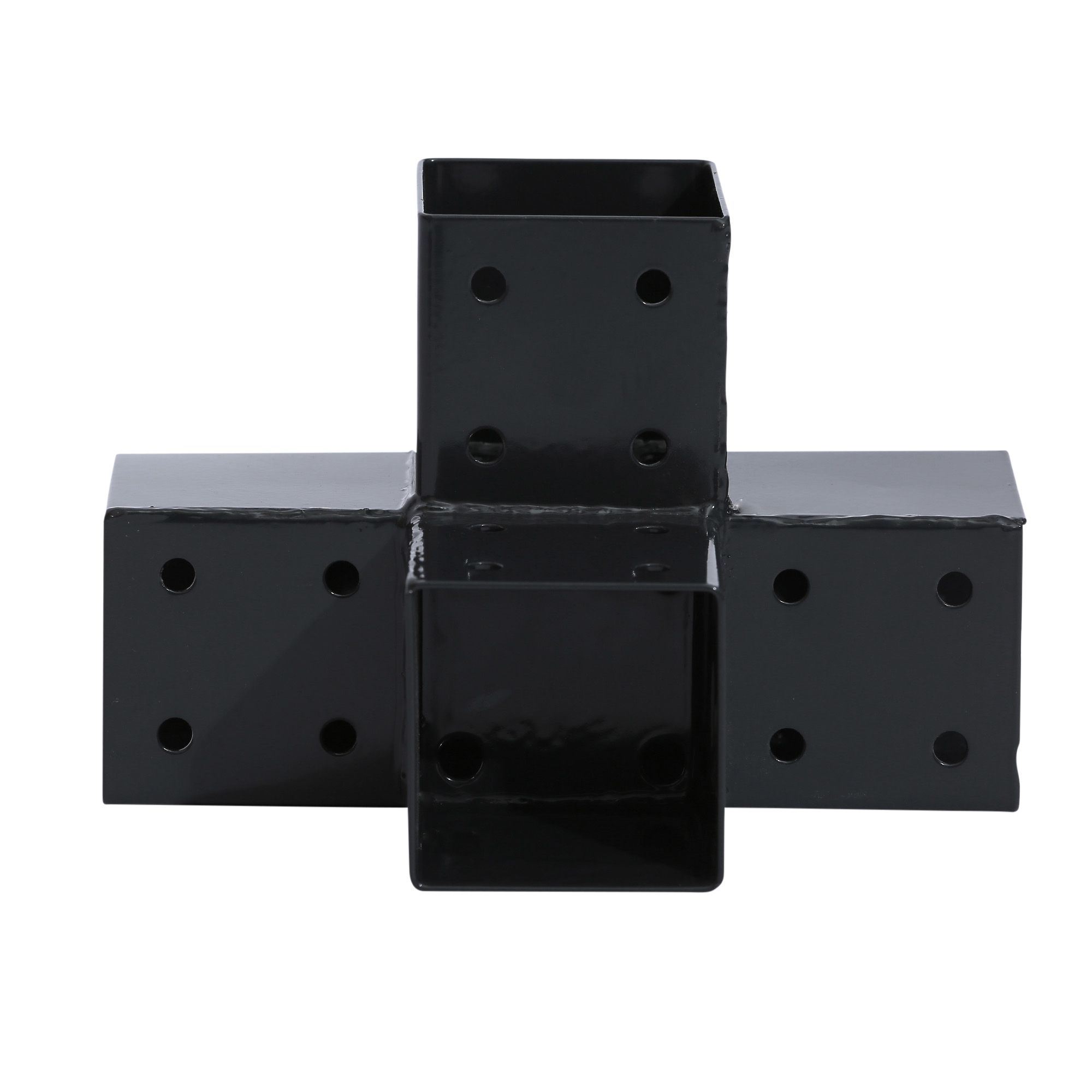 Steel T connector 190mm | DIY at B&Q