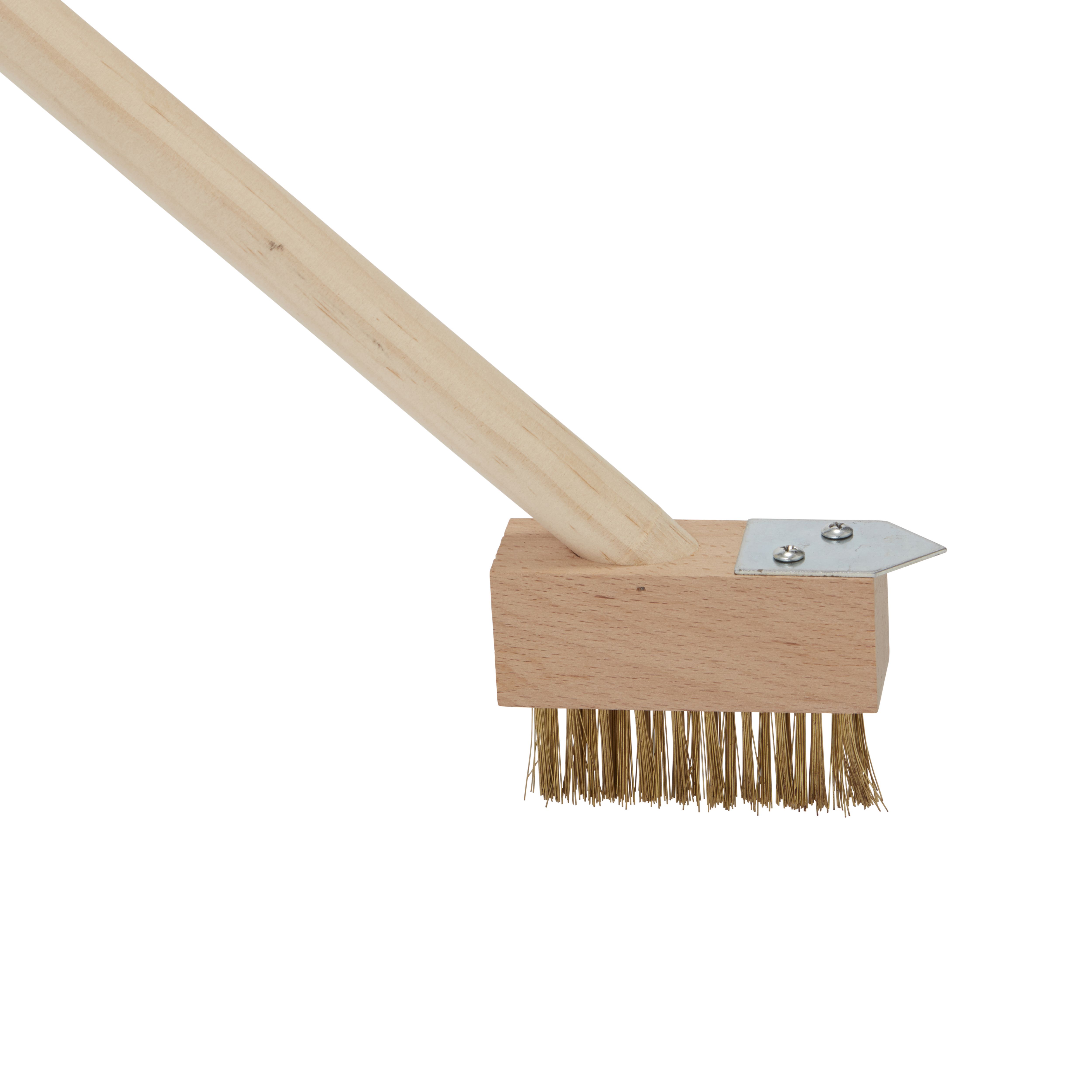 Stiff Wire Outdoor Weeding Broom W 140mm