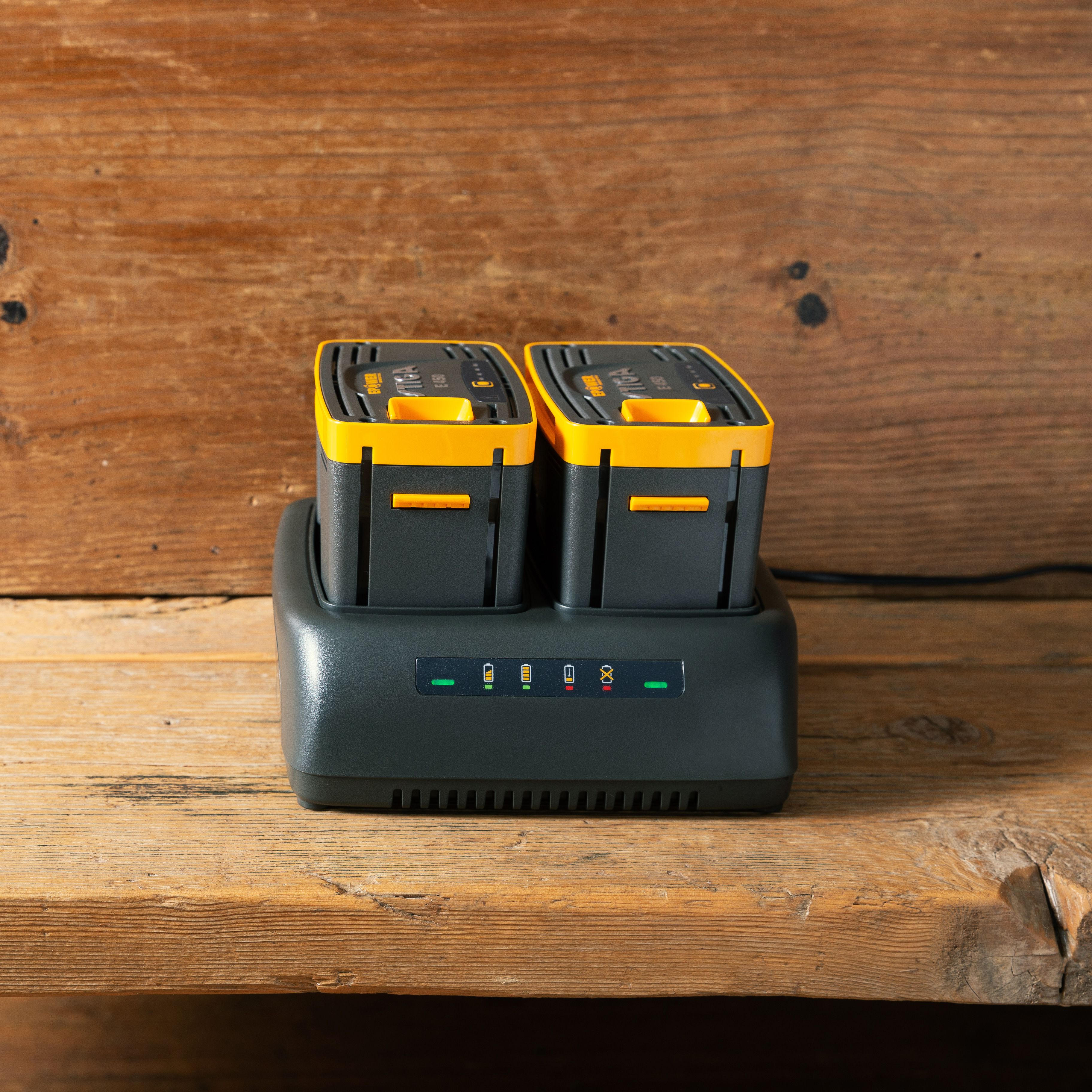 Stiga 220-240V ePower 1.5A Li-ion Standard Battery charger - EC 415 DU ...