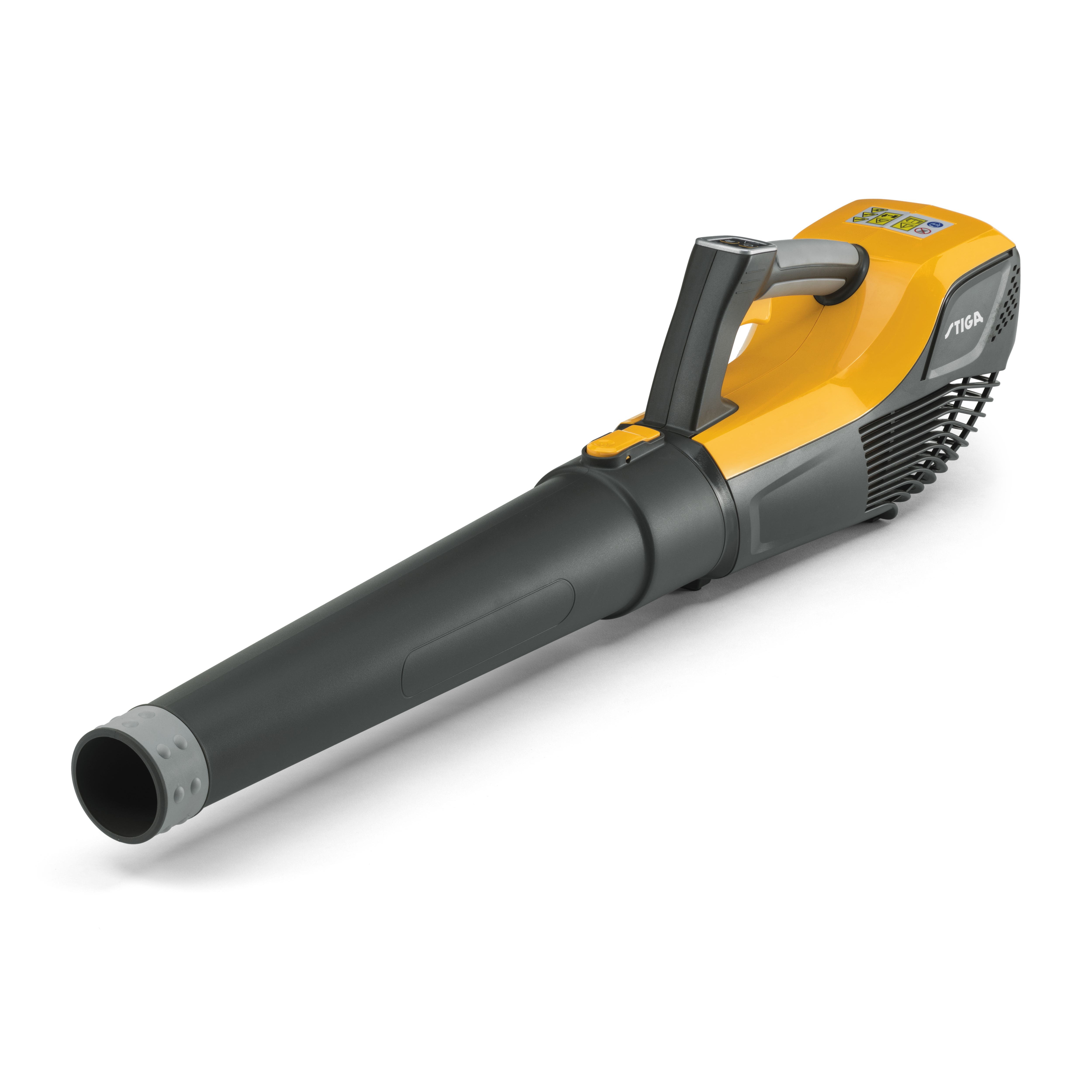 Stiga 48V ePower Cordless Brushless Garden blower (Bare Tool) - BL 500e ...