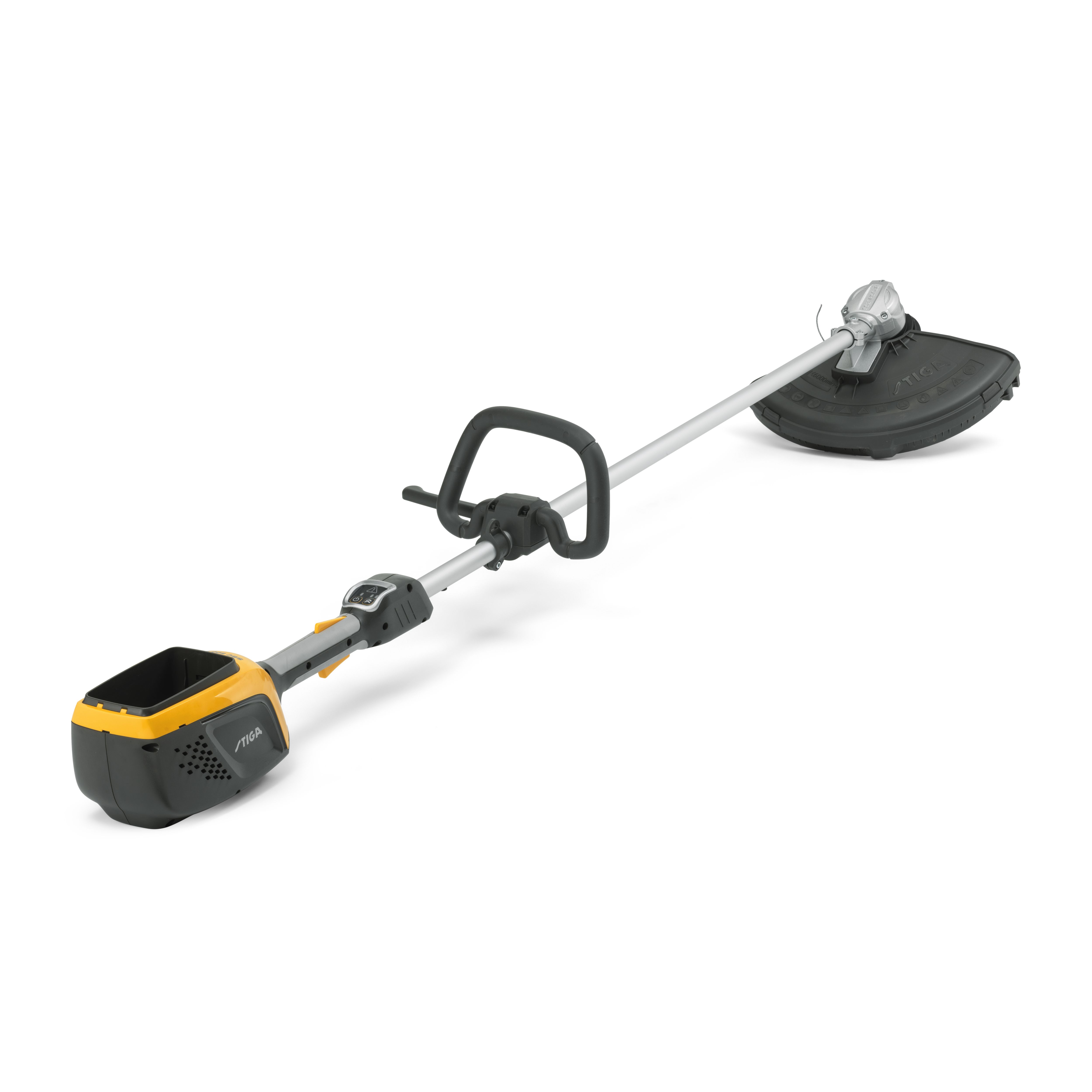 Stiga 48V range 48V Cordless Brushcutter & line trimmer (Bare Tool ...