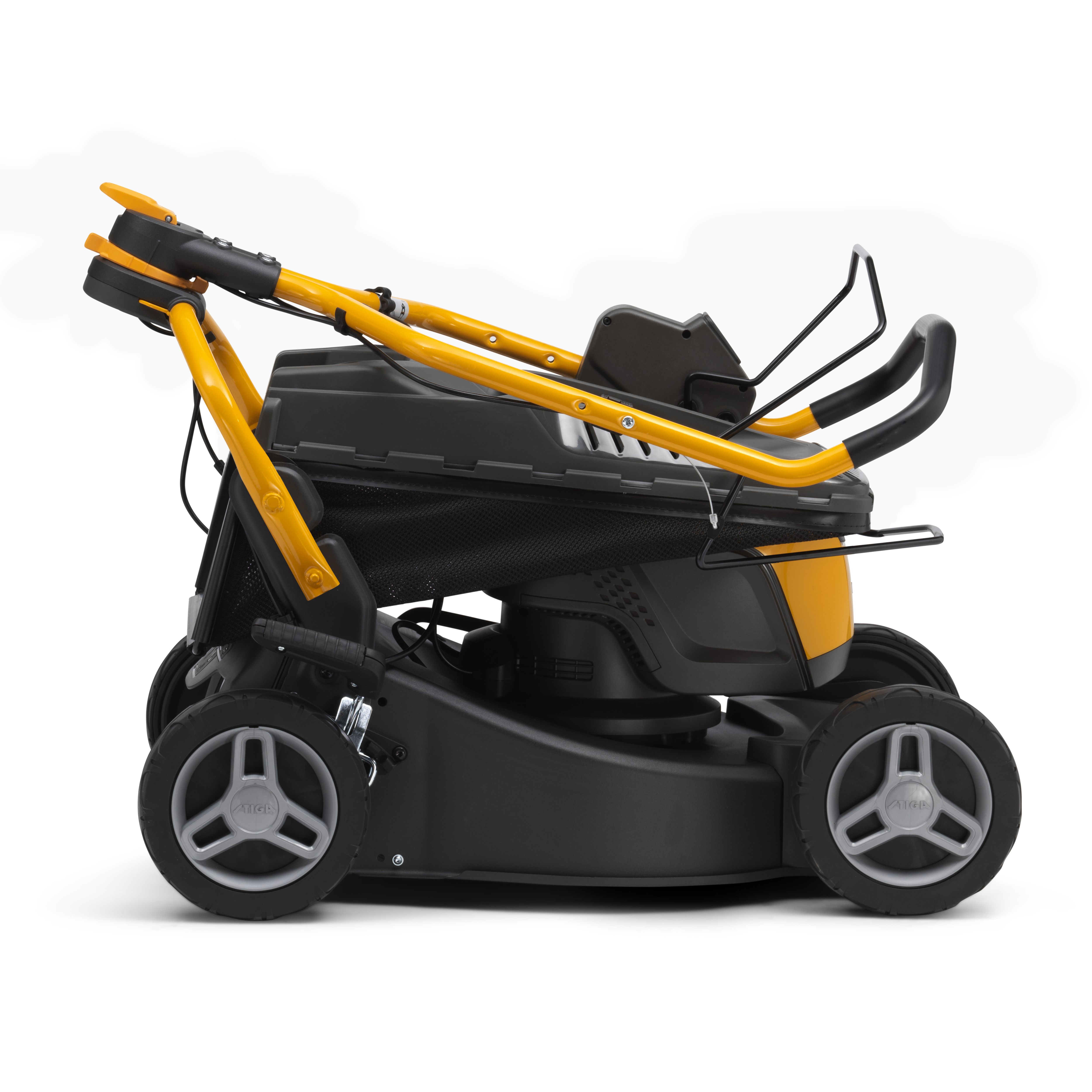 Stiga 48V range 48V Cordless Rotary Lawnmower