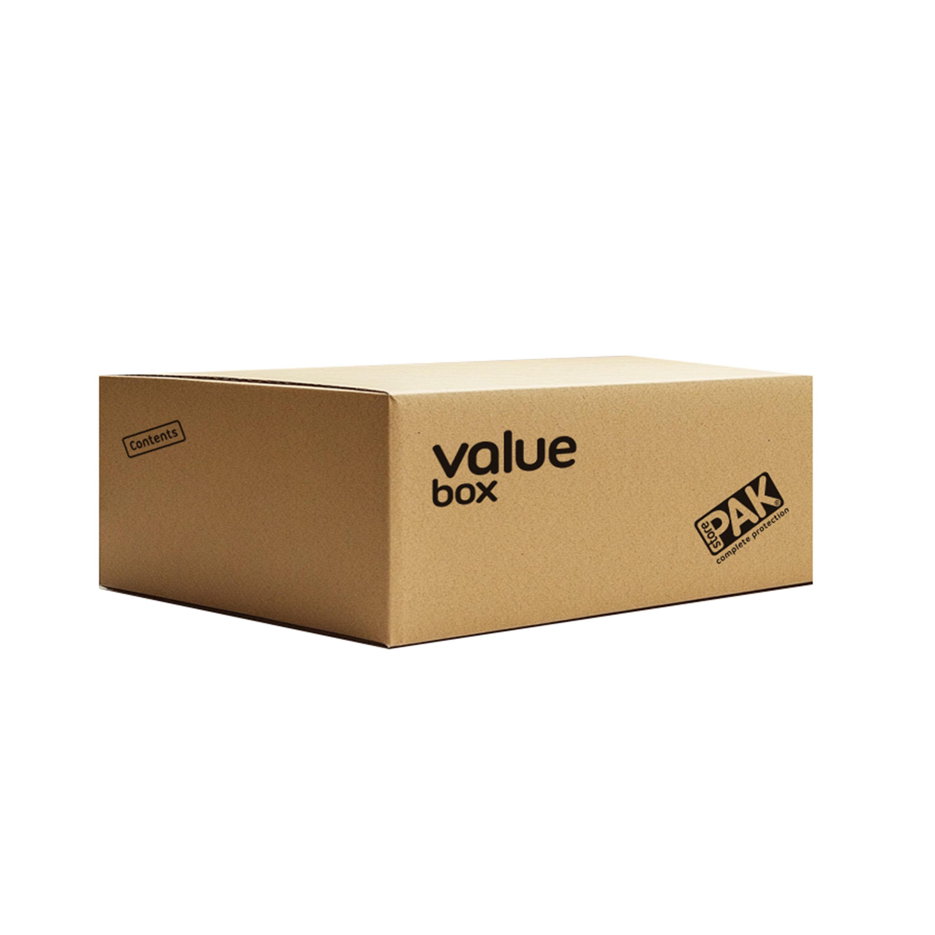 StorePAK Medium Cardboard Moving box