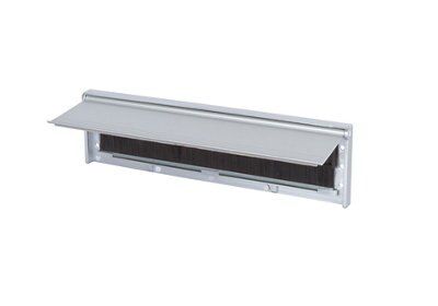 Stormguard Letterbox draught excluder (W)75mm | DIY at B&Q
