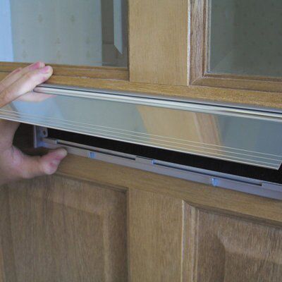 Stormguard Letterbox draught excluder