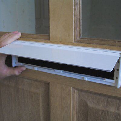Stormguard Letterbox draught excluder