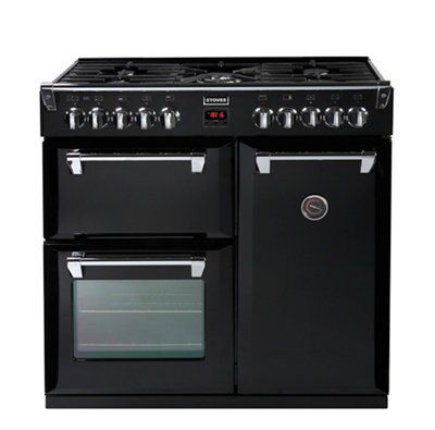 Stoves 444440195 Freestanding Range cooker with Gas Hob | DIY at B&Q