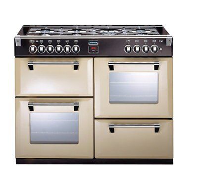 Stoves 444440204 Freestanding Range cooker with Gas Hob | DIY at B&Q