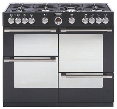 Stoves 444440798 Freestanding Gas Range cooker with Gas Hob