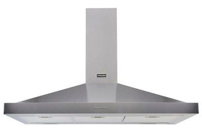 Stoves 444442853 Chimney Cooker hood, (W)110cm