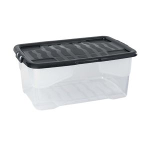 Strata Storage boxes | Storage & shelving | B&Q