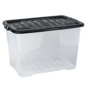 Strata Storage boxes | Storage & shelving | B&Q
