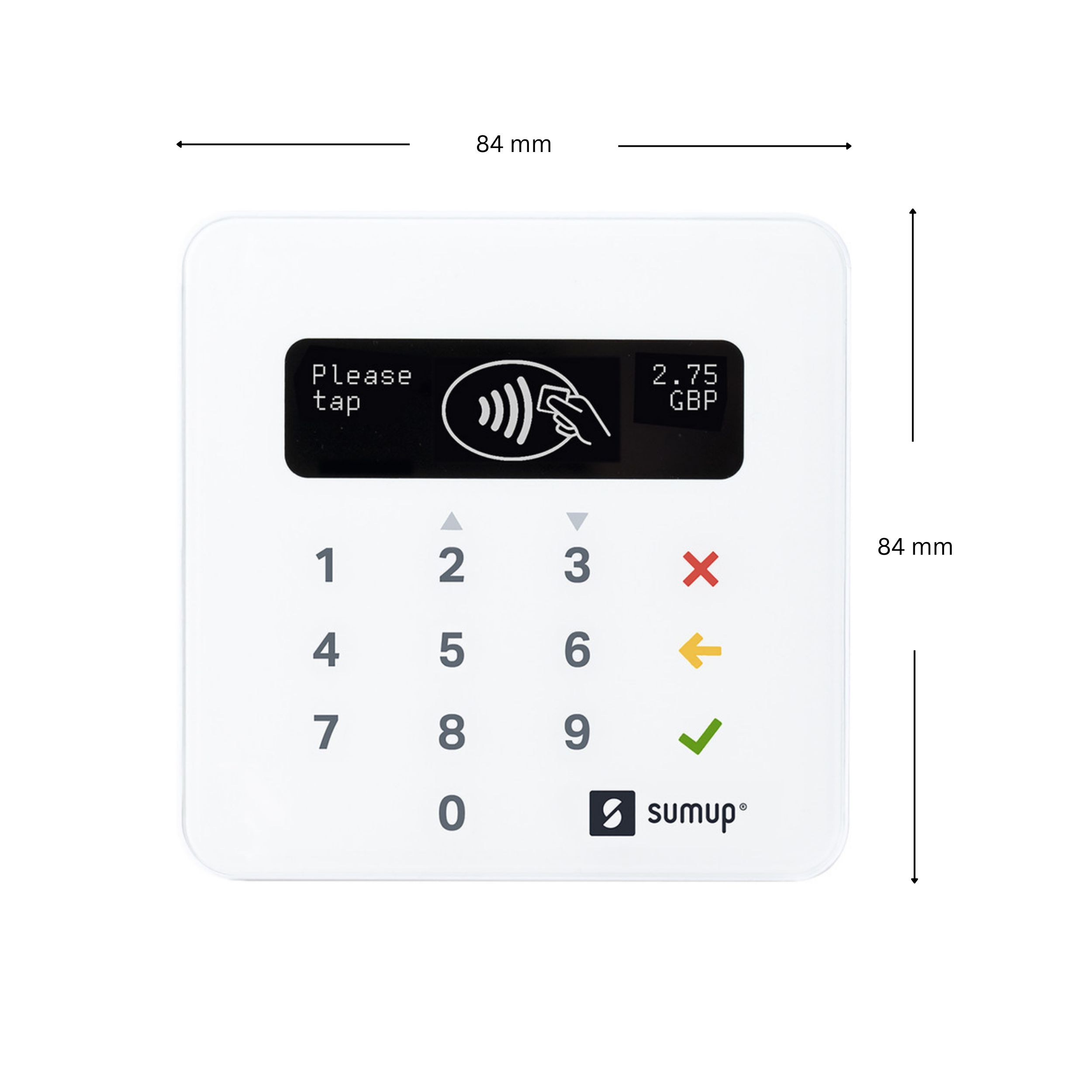 SumUp Air Card reader