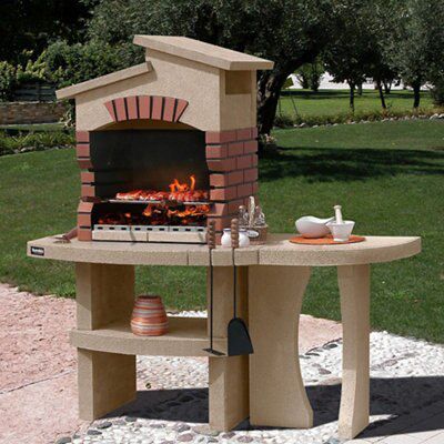 SUNDAY LIVERPOOL HYBRID MASONRY BBQ