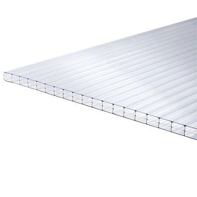 SUNLITE 16MM 3RS 980X2400 CLEAR