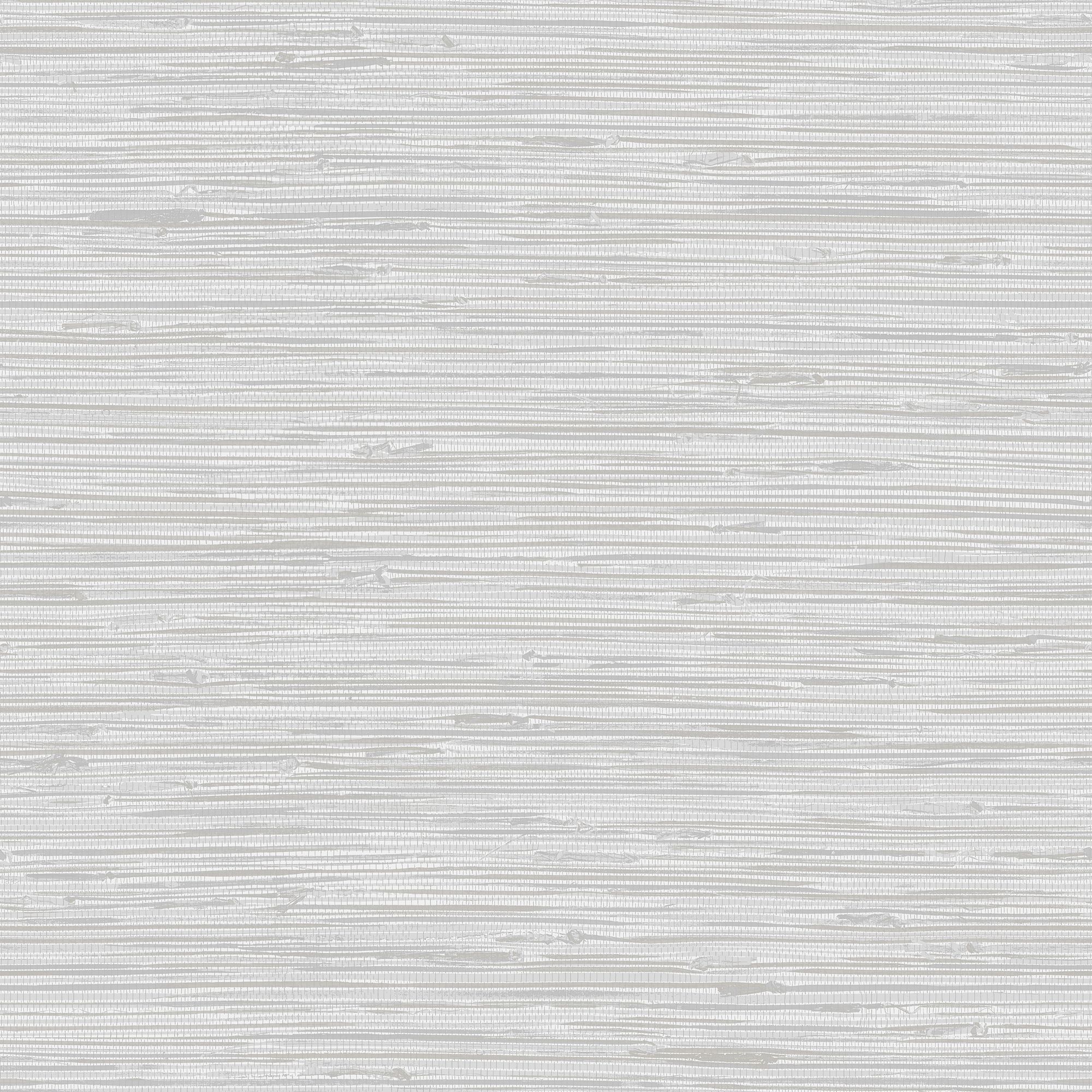Superfresco Easy Plain Pearl Grasscloth Metallic effect Textured Wallpaper