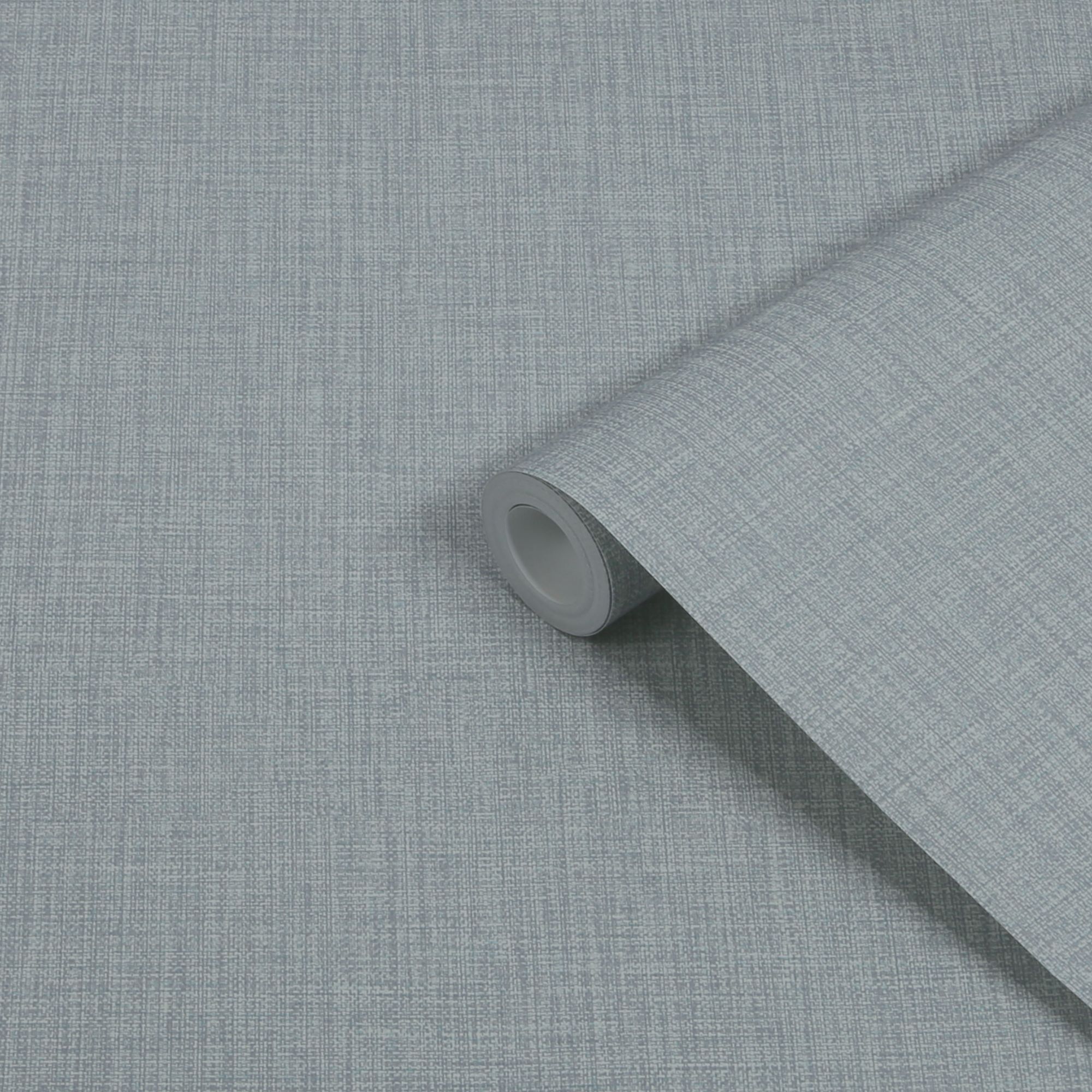 Superfresco Easy Powder Blue Patterned Smooth Wallpaper