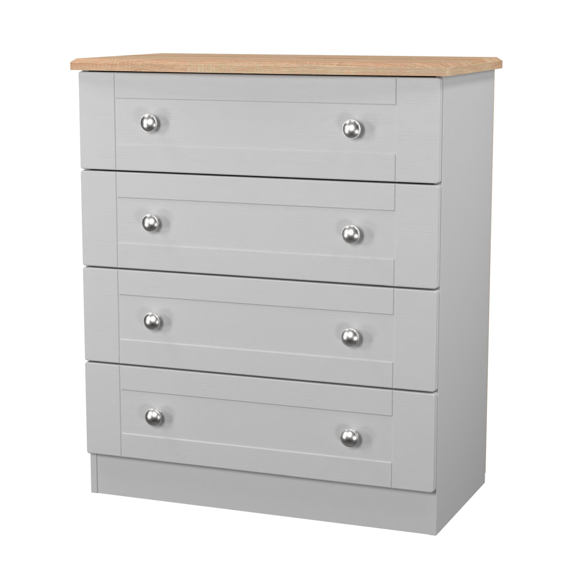 Ready assembled chest of drawers store