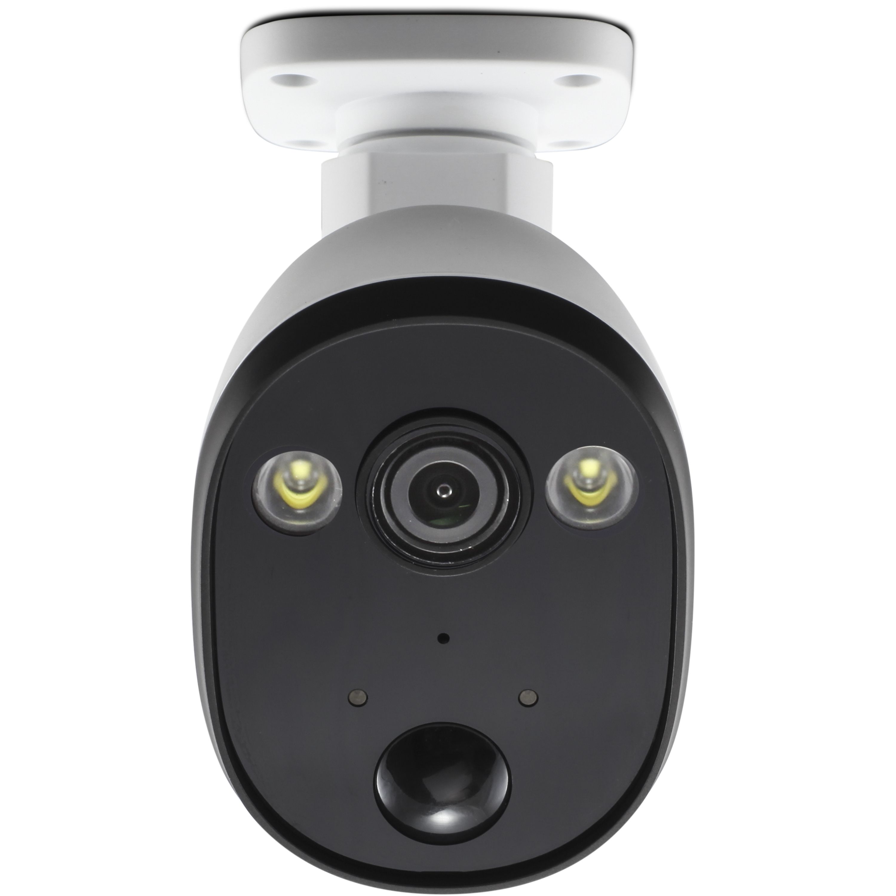 Swann SWIFI-SPOTCAM 1080p CCTV camera, White | DIY at B&Q