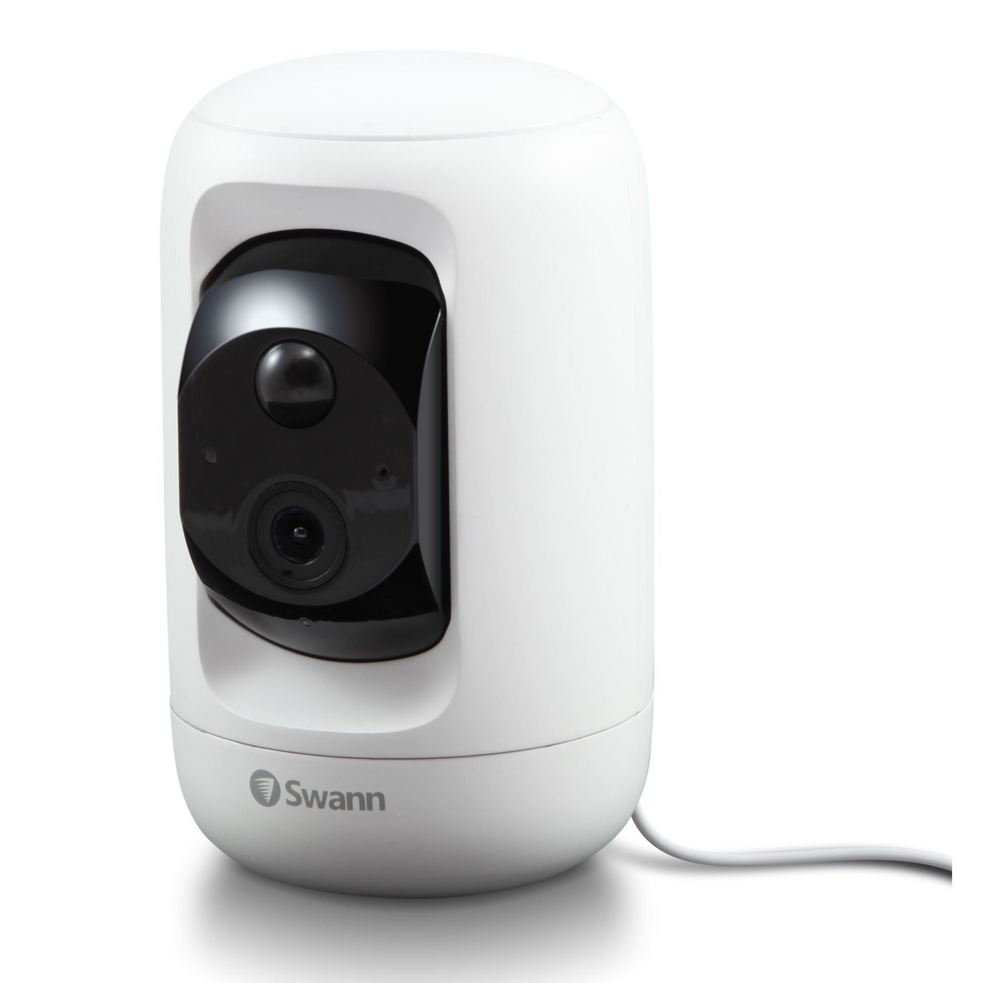 Swann Wired Indoor Smart IP camera - White