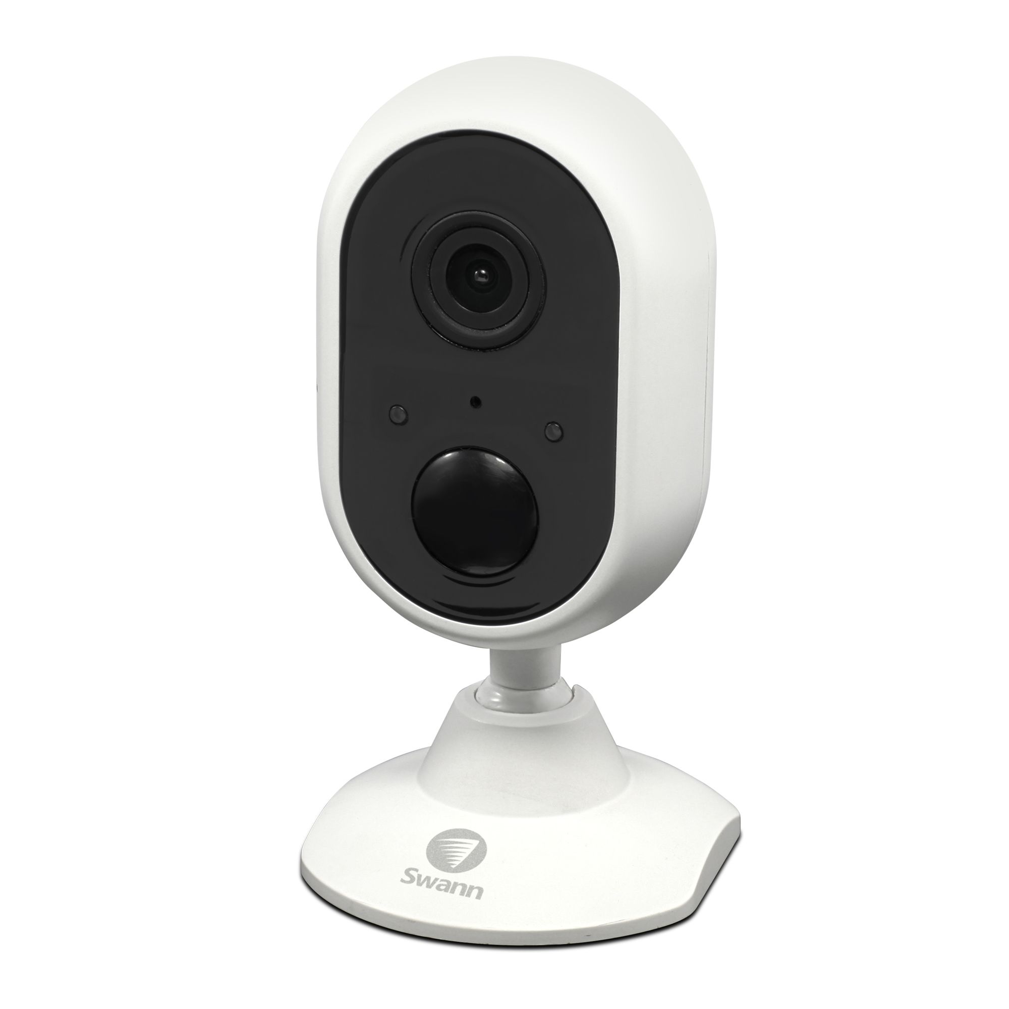 Swann Wireless Indoor Smart IP camera - White